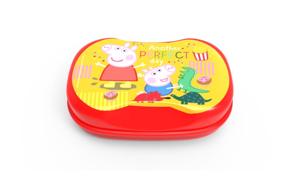 JABONERA PEPPA PIG BEL GIOCO – Bazar Mafersa Mayorista